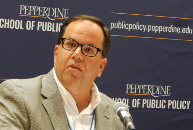‘Now is the time’ — Pepperdine gathers education policy voices to ...
