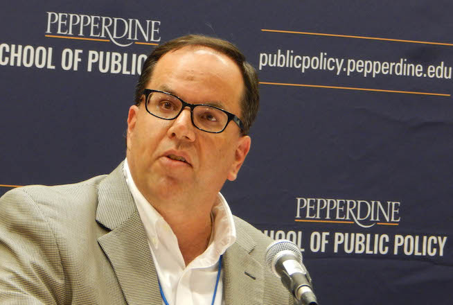 ‘Now is the time’ — Pepperdine gathers education policy voices to ...