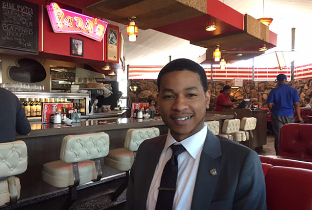 A similar past, a hoped-for future: Two lawyers each strive to open ...