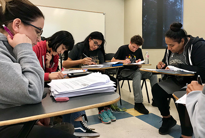 Commentary: Speed up the route to graduation with alternative math ...