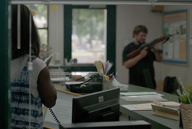 DeKalb Elementary: Filmmaker behind the Oscar-nominated short talks ...