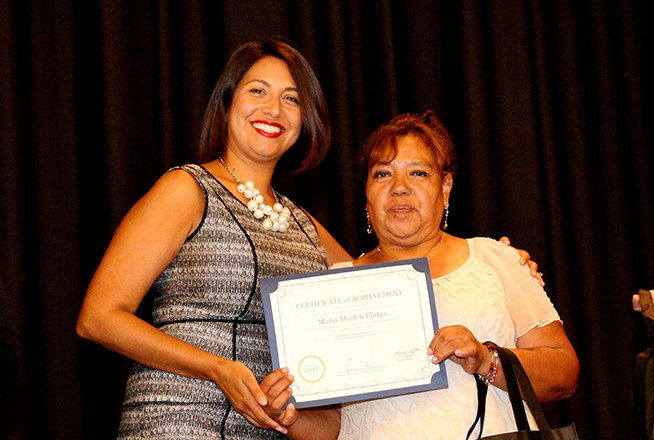 LA parent voice: What I learned on my journey to become an education ...