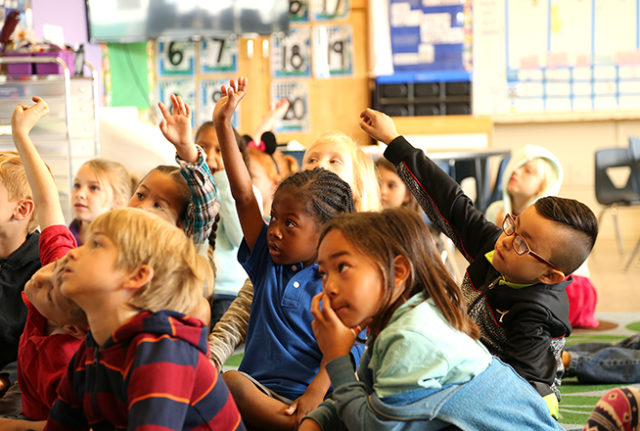 Thrive Schools: How an innovative California charter network grew to ...