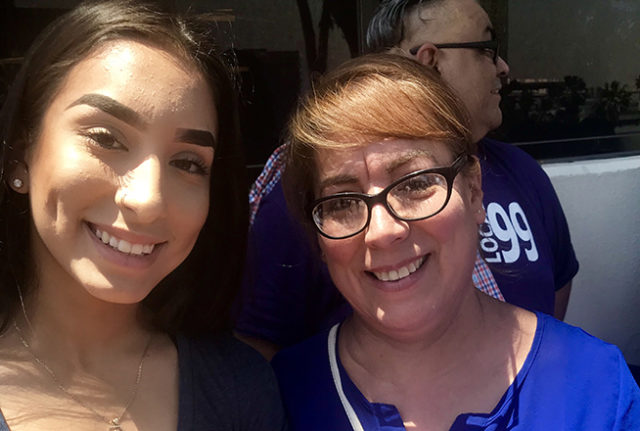 LA parent voice: A union mom celebrates her long-awaited salary ...