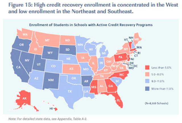 ‘Just handing out diplomas’? New study shows California students are ...