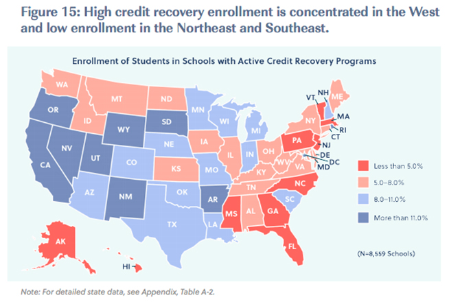 ‘Just handing out diplomas’? New study shows California students are ...