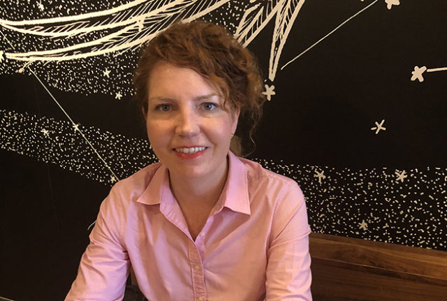 Heather Repenning enters the school board runoff vowing to address the ...