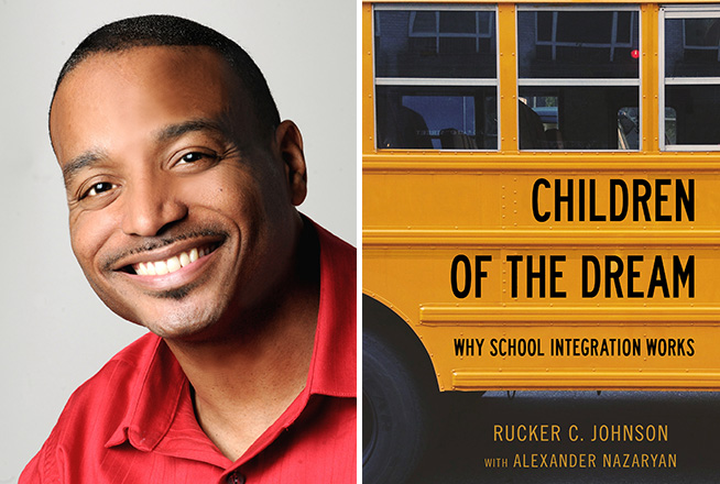 The truth about school equity: Expert Rucker Johnson reflects on how ...