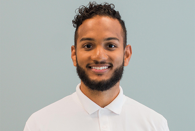 Teacher Spotlight: Daniel Helena brings his own experiences in helping ...