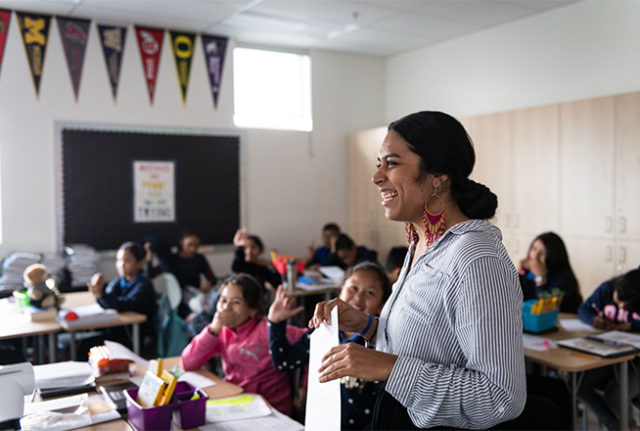 Teacher Spotlight: KIPP Corazon’s Michelle Torres on preparing students ...