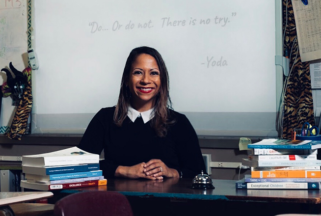 Educators using 2019 diversity report to show districts how they can ...