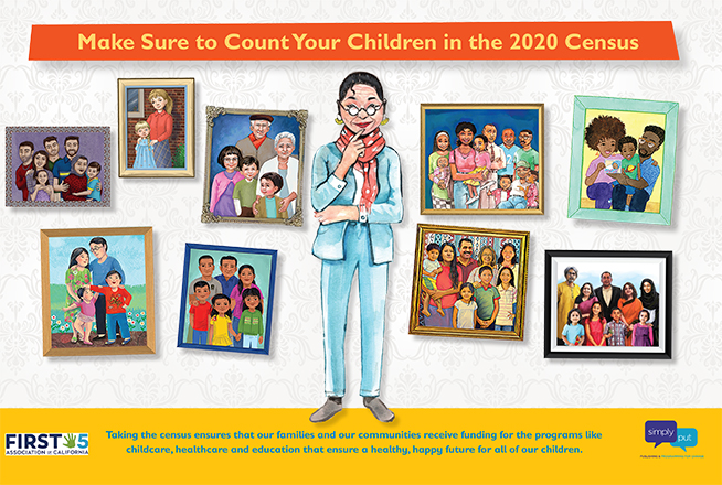Analysis: Children are counting on the 2020 census — but in-person ...