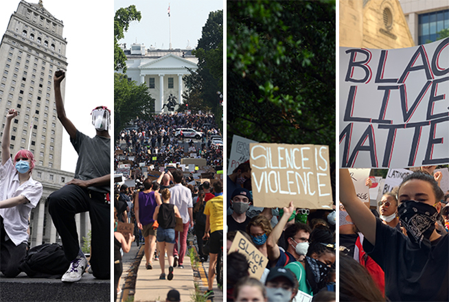‘This is a revolution’: Student activists across the country take their ...