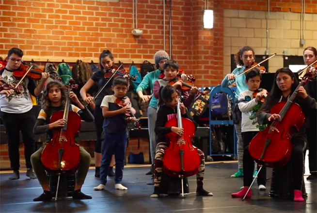 A school built on stagecraft: Los Angeles performing arts program ...