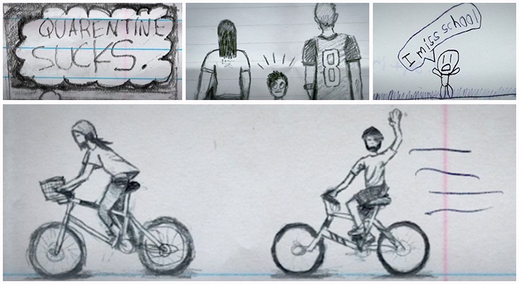 Dear Future Me: For 26 years, NJ teacher had his 6th-graders write ...