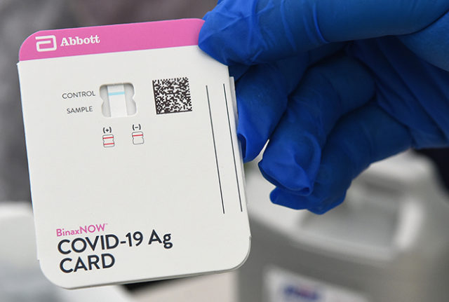 Analysis: The path to universal COVID-19 testing in schools — what the ...