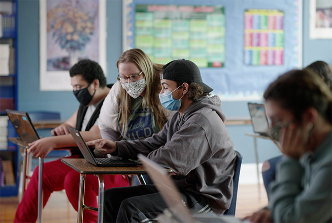 Helping students feel seen and heard: Along, a new digital SEL tool ...