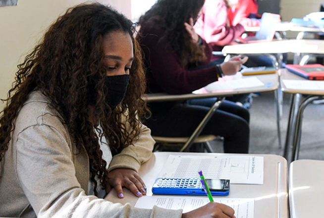 ‘I don’t know that the tests would survive’: As students enter third ...