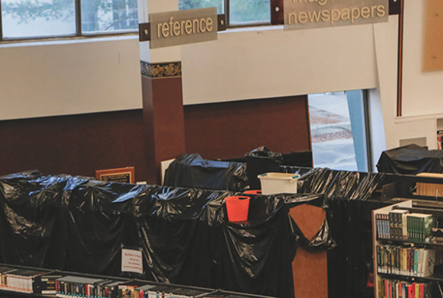 $5 billion needed by California libraries: Amid leaky roofs, bad ...