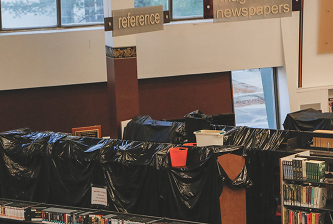 $5 billion needed by California libraries: Amid leaky roofs, bad ...