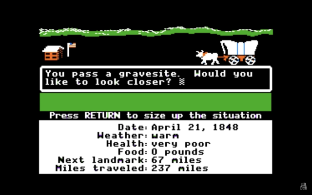 ‘Oregon Trail’ at 50: How three teachers created the computer game that ...