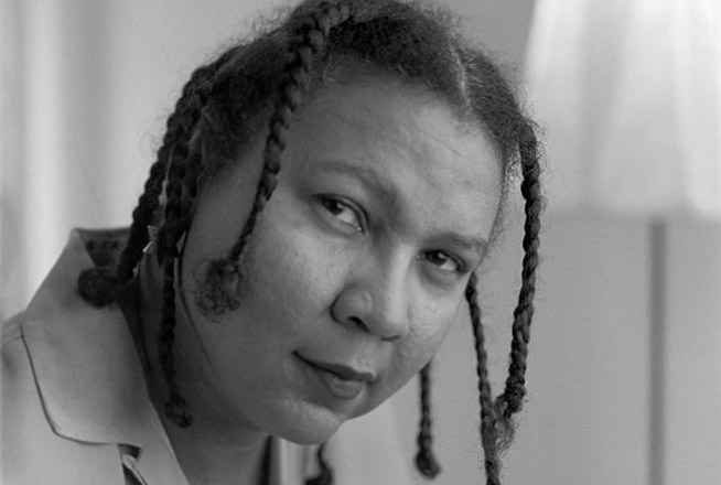 The classroom as a radical space: Teacher, author and fierce ...