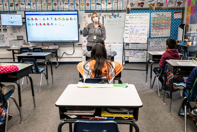 Three ways L.A. schools are trying to get ahead of chronic absenteeism ...