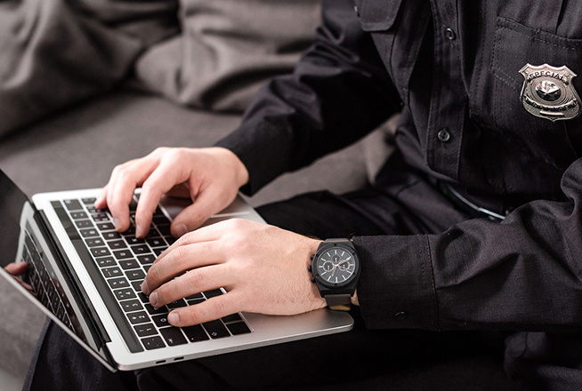 Survey reveals extent that cops surveil students online — in school and ...