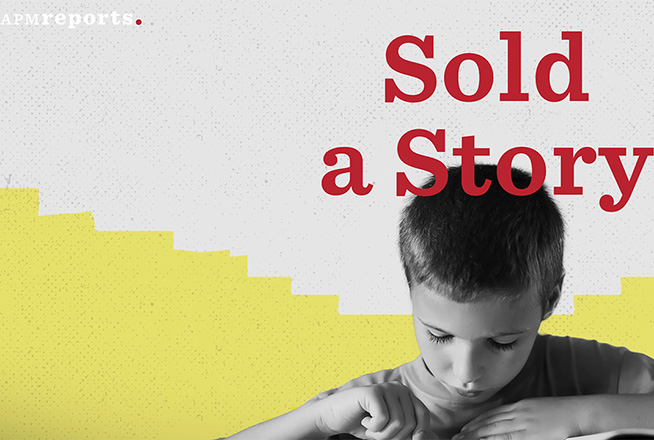 Review: Why you should buy into the ‘Sold a Story’ podcast | LA School ...
