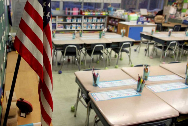 Commentary: 40 years ago ‘A Nation at Risk’ warned of a ‘rising tide of ...