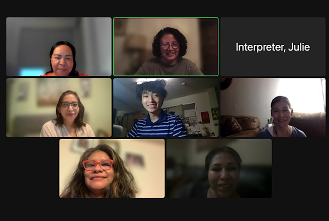 LAUSD Latino parents discuss Carvalho’s first year and other issues | LA School Report