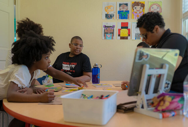 Analysis — Not-back-to-school time for homeschoolers: As support ...