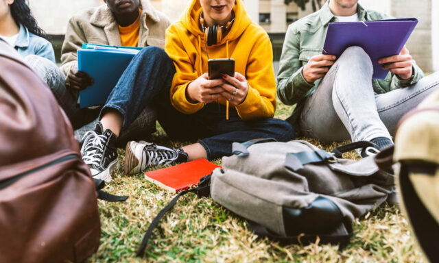 What Gen Z teens are asking about education, work and their future | LA ...