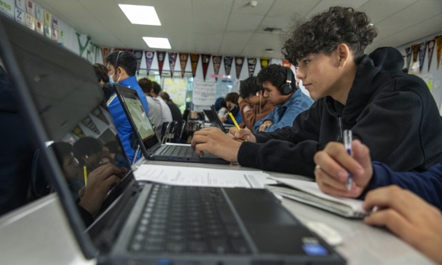 First civil rights data since COVID reveals racial divide in advanced ...