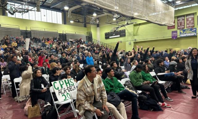 ‘Battle of the Minds’: Students compete in LAUSD’s 43rd Decathlon | LA ...