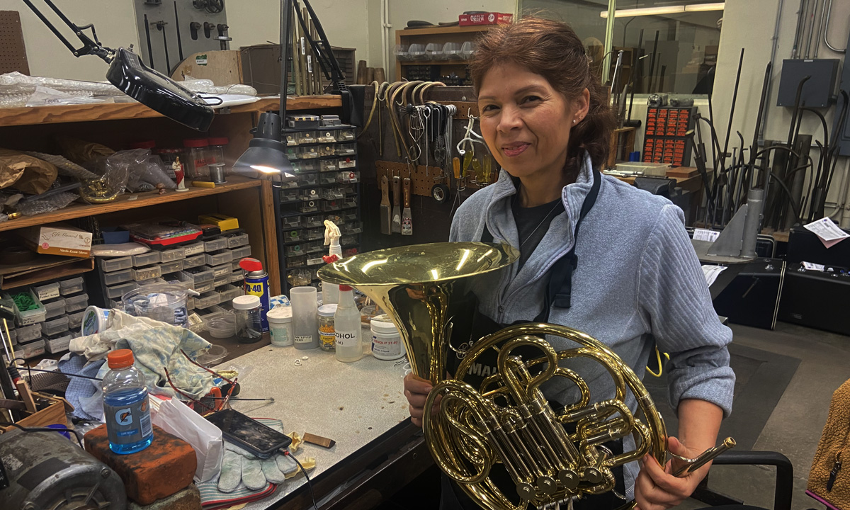 Oscar or no, LA schools’ ‘Last Repair Shop’ at center of nominated ...