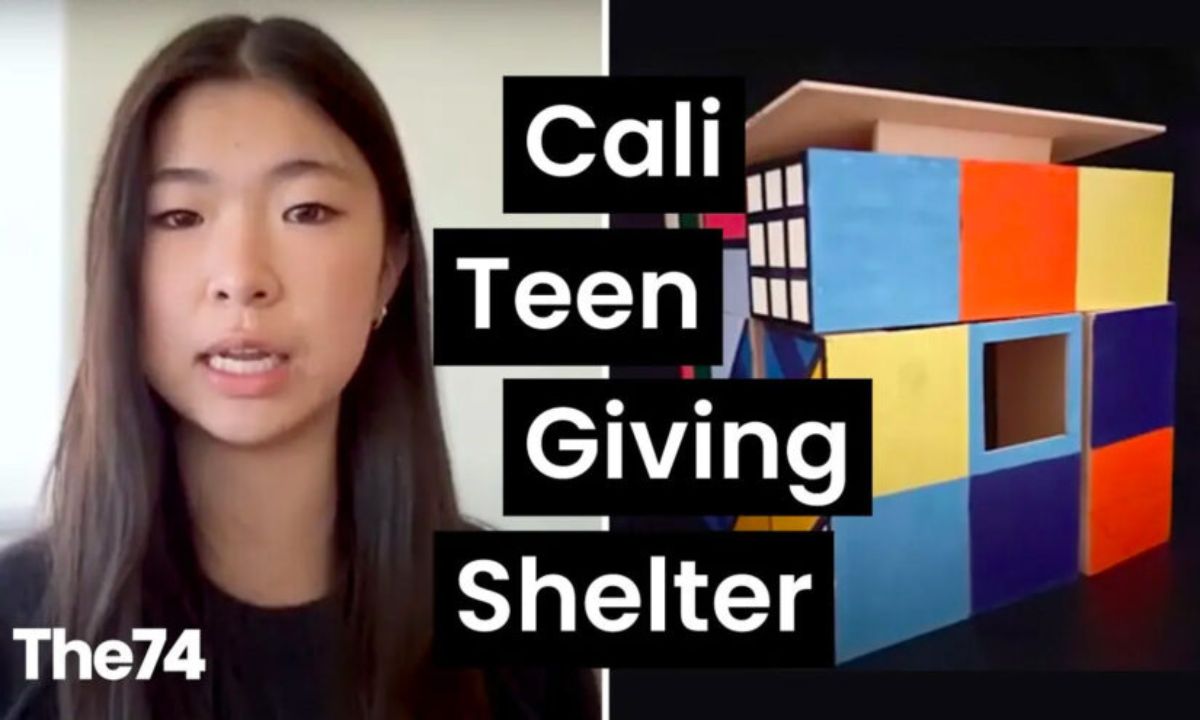 WATCH: Legos & Rubik’s Cube inspired California teen’s homelessness ...