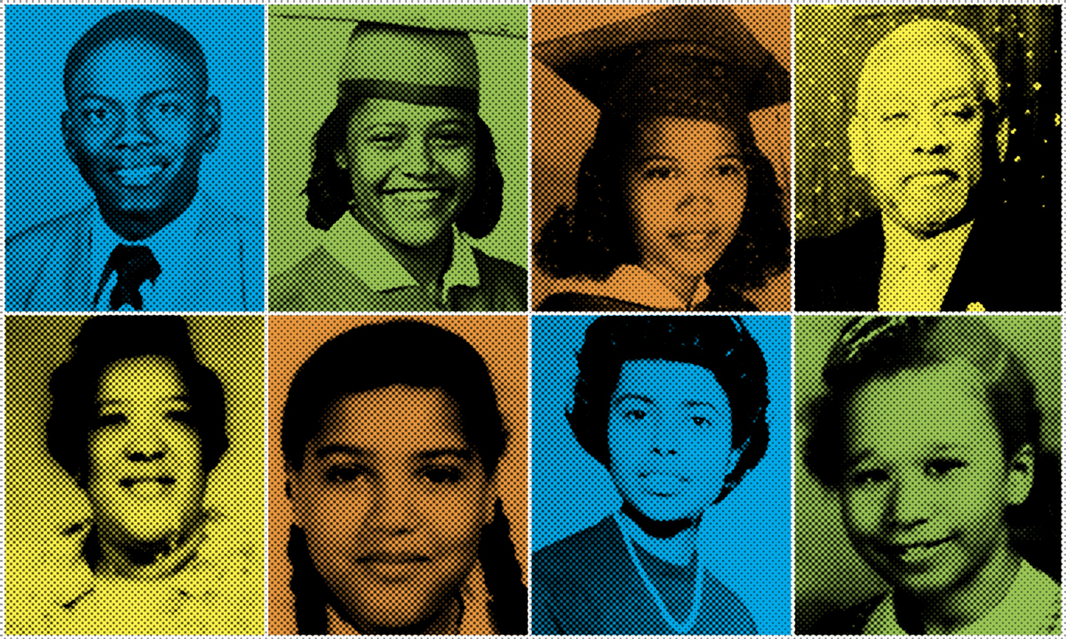 70 years later, the untold history of Brown v. Board: Meet all the ...