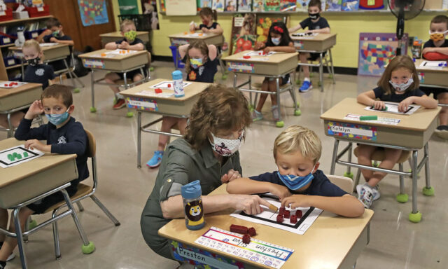 Studies: Pandemic aid lifted scores, but not enough to make up for lost ...