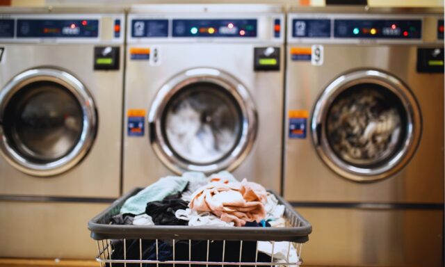 An LAUSD school battles chronic absenteeism with washers and dryers ...