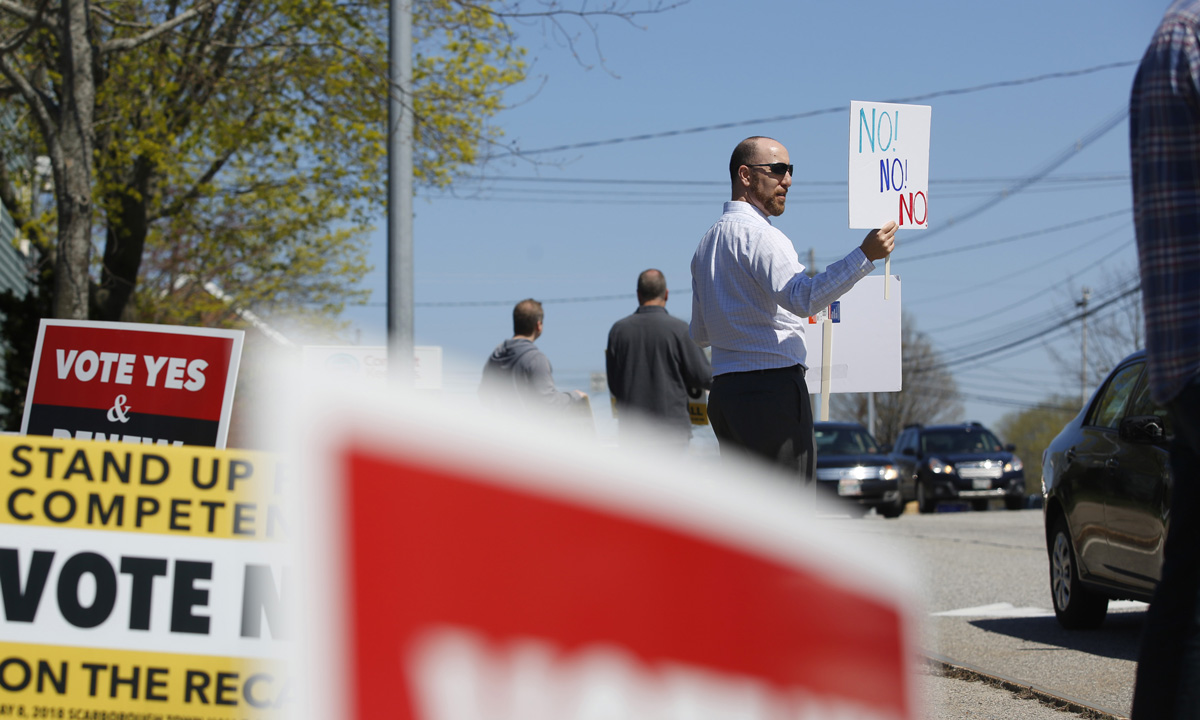Running for School Board? Better Win Over the Teachers’ Union, Research ...