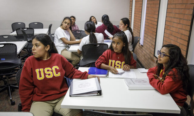 USC’s Neighborhood Academic Initiative: A Pipeline to Opportunity | LA ...