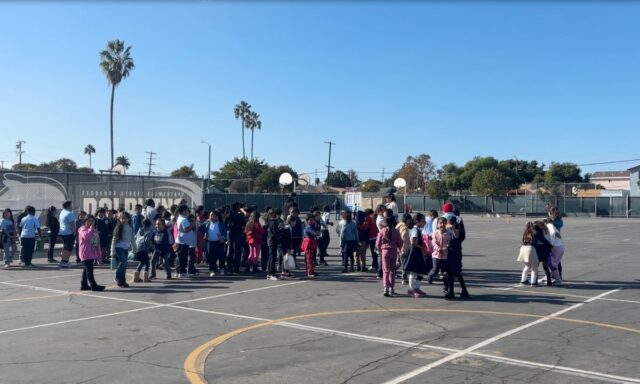 How A South Central L.A. Elementary School Built A Culture of ‘Family ...
