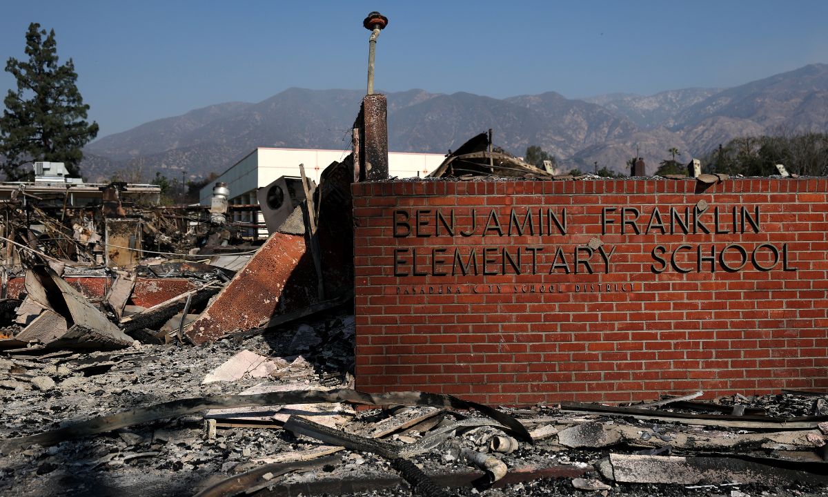 Los Angeles Unified Commits $2.2 Billion to Wildfire Recovery and ...