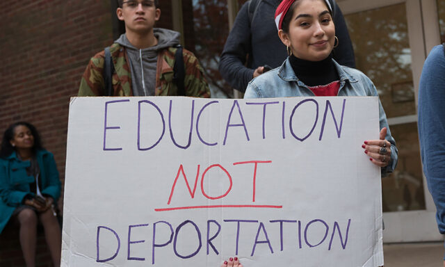 As Deportation Target Widens, College-Educated Undocumented Grow More ...