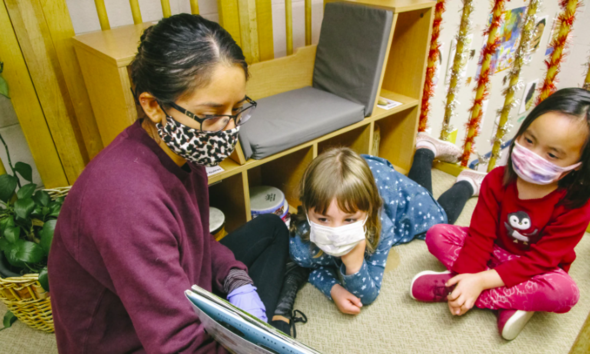 Nearly 70% of Child Care Workers Report Struggling to Afford a Basic ...