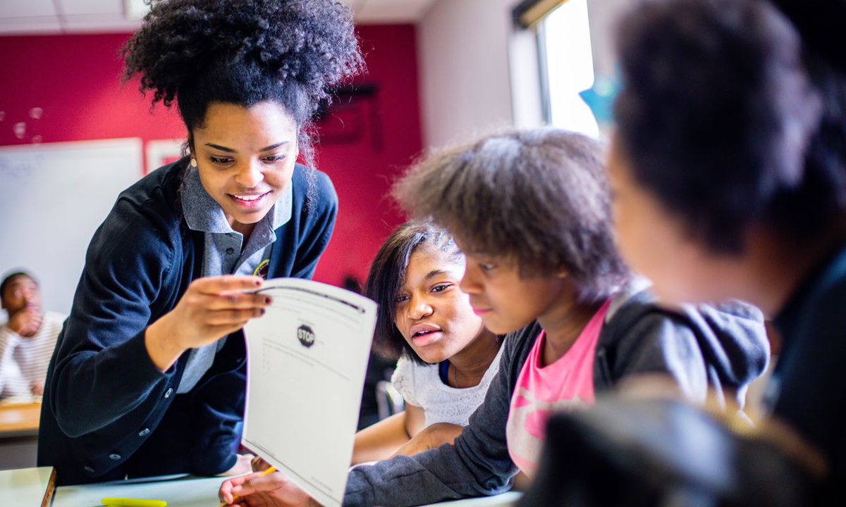 California’s Success Coaches Support Academic Recovery, Relieve Teacher ...