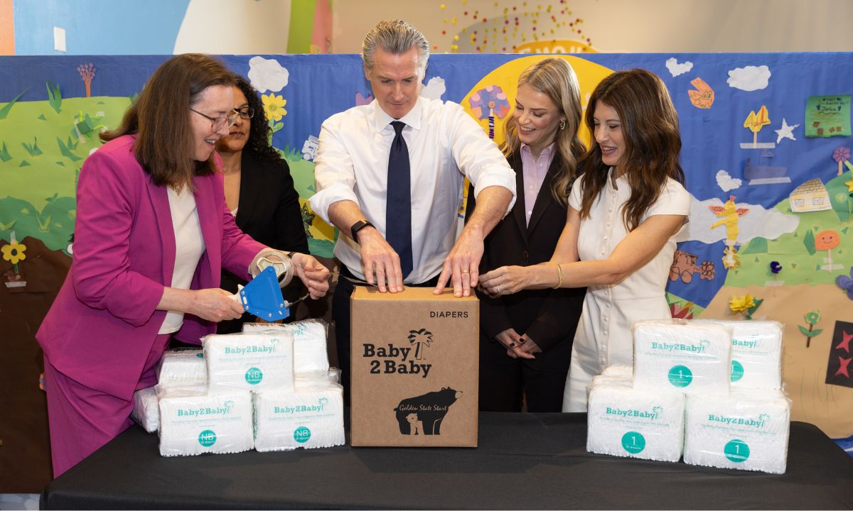 California’s Free Diaper Plan Draws Praise and Criticism | LA School Report