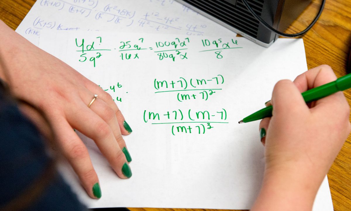 Findings Offer a Math Playbook for California Schools | LA School Report